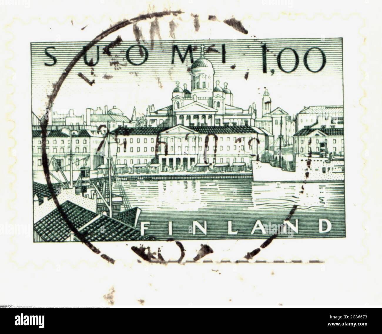 Postage mark hi-res stock photography and images - Alamy