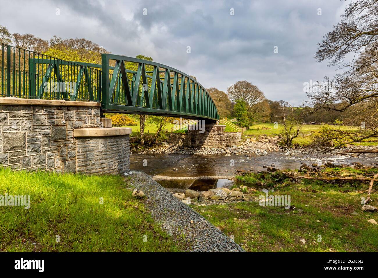 Keswick railway hi-res stock photography and images - Alamy