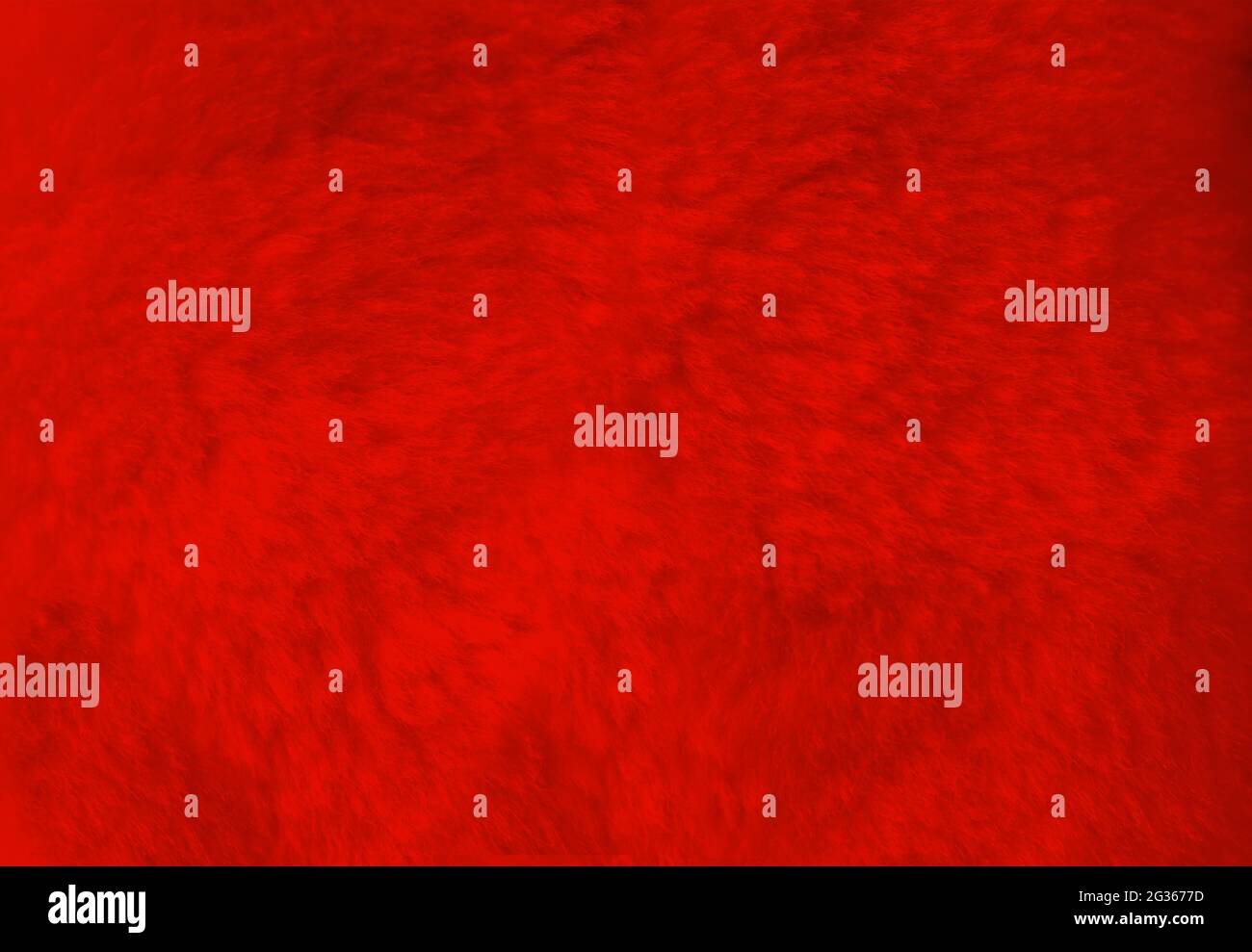 Red fur background close up view. Texture wallpaper Stock Photo - Alamy