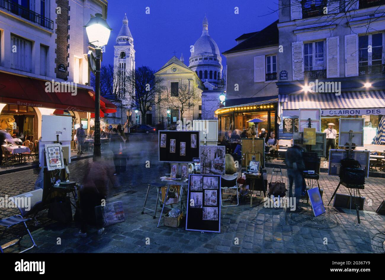 Coeur de nuit hi-res stock photography and images - Alamy