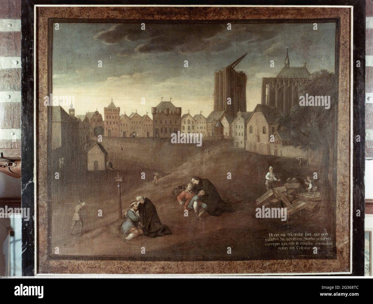 17th century plagues hi-res stock photography and images - Alamy
