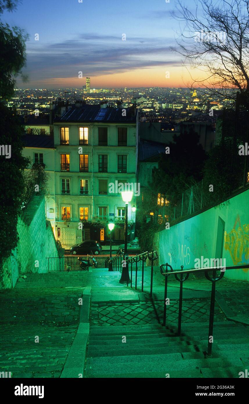 75 steps hi-res stock photography and images - Alamy