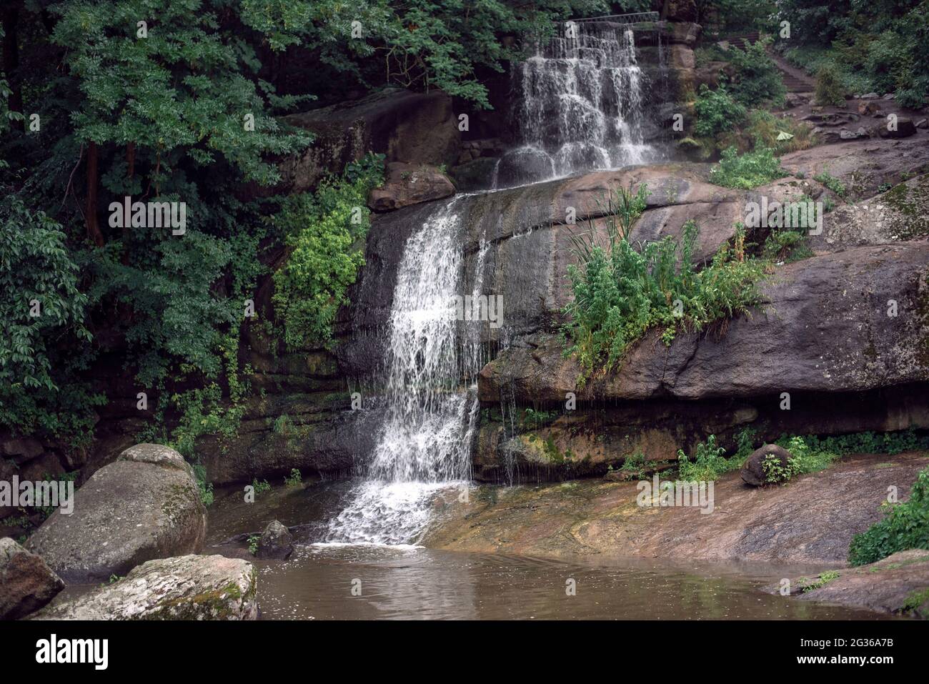 Wild landscapes in Europe Stock Photo - Alamy