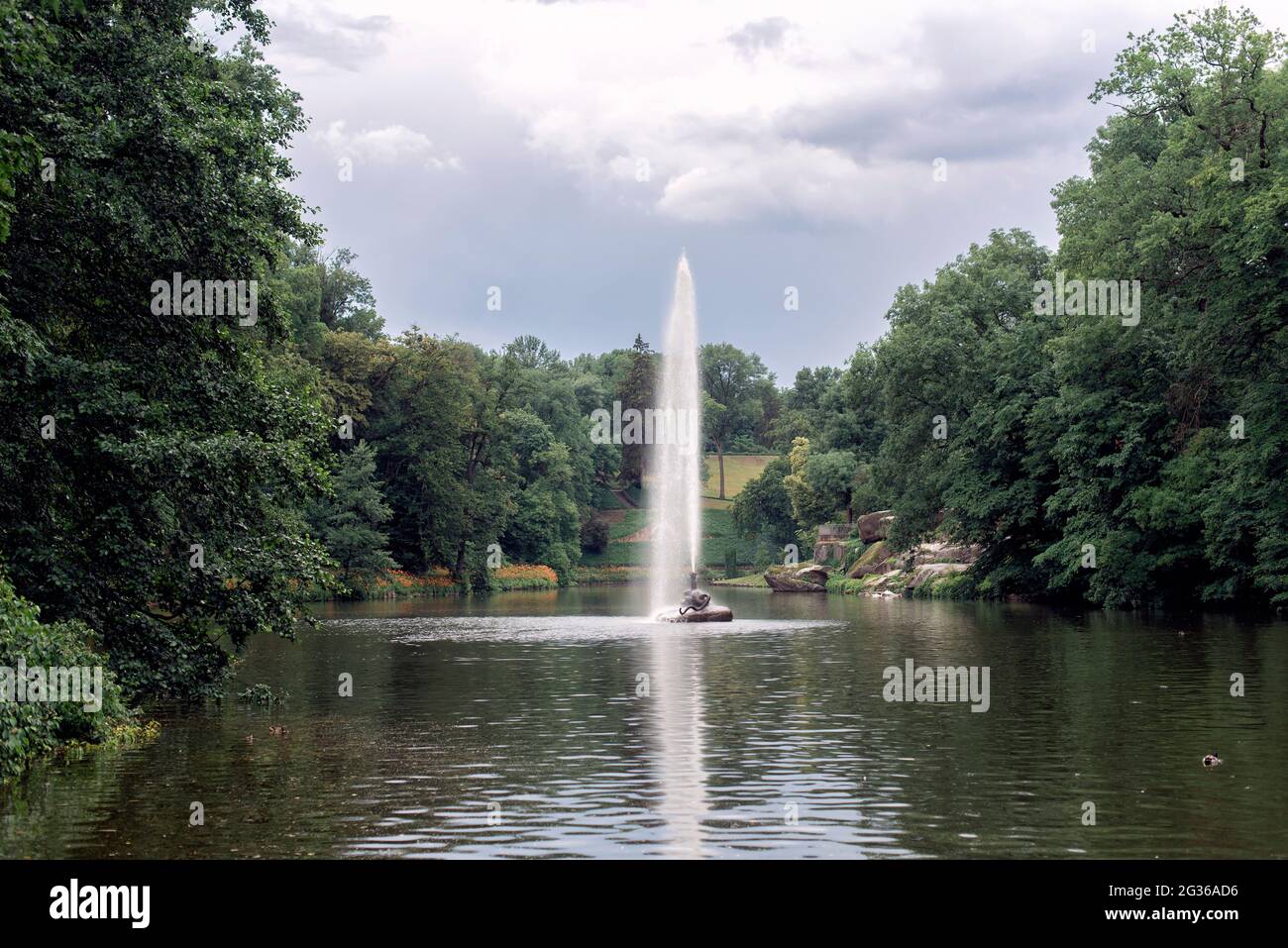Wild landscapes in Europe Stock Photo - Alamy