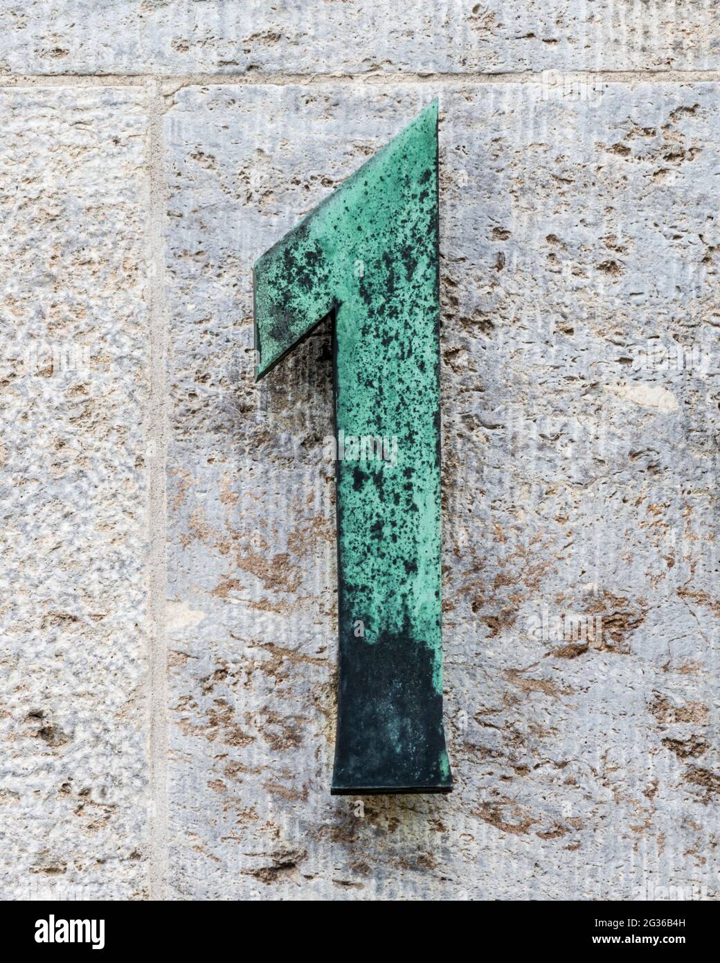 Verdigris texture hi-res stock photography and images - Alamy