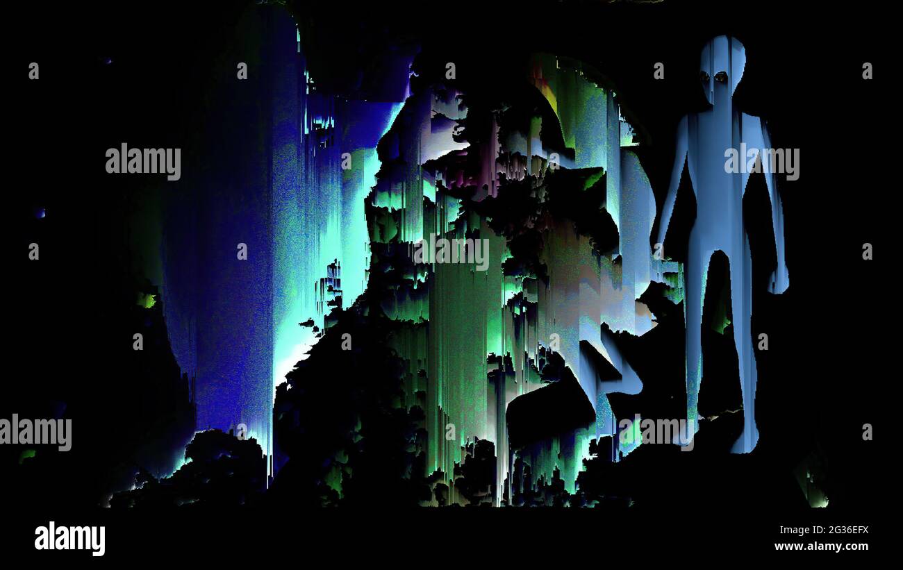 Mixed media effects hi-res stock photography and images - Alamy