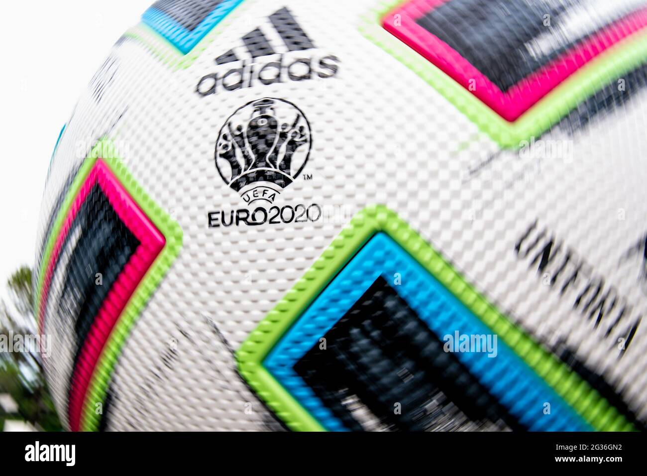 Rom, Italy. 10th June, 2021. Football: European Championship, Turkey ...