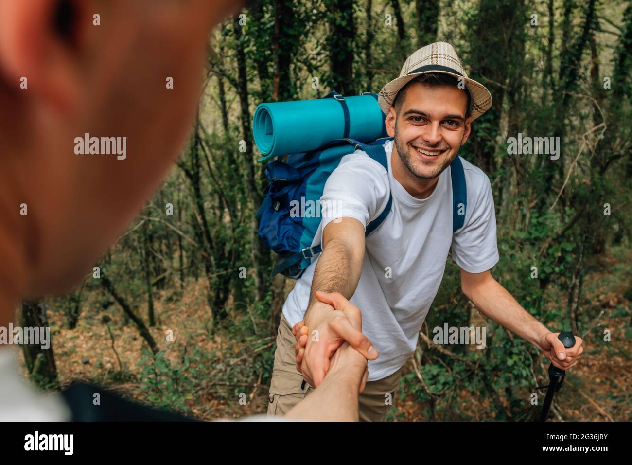 Practicing sports hi-res stock photography and images - Alamy