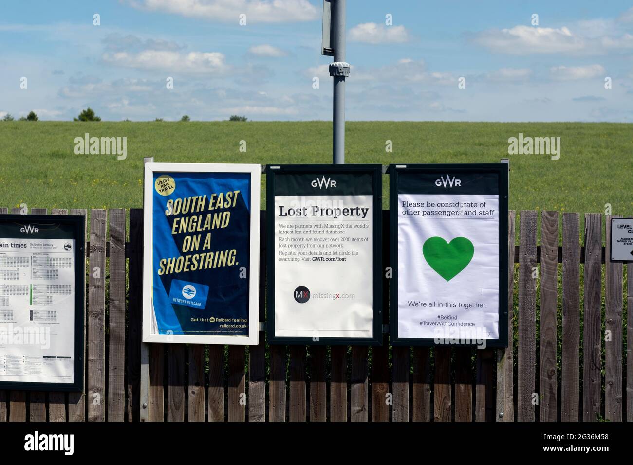 British railways posters hi-res stock photography and images - Alamy