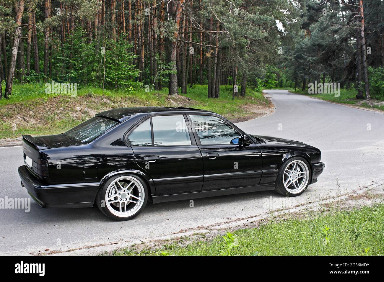 Eld E34 M5