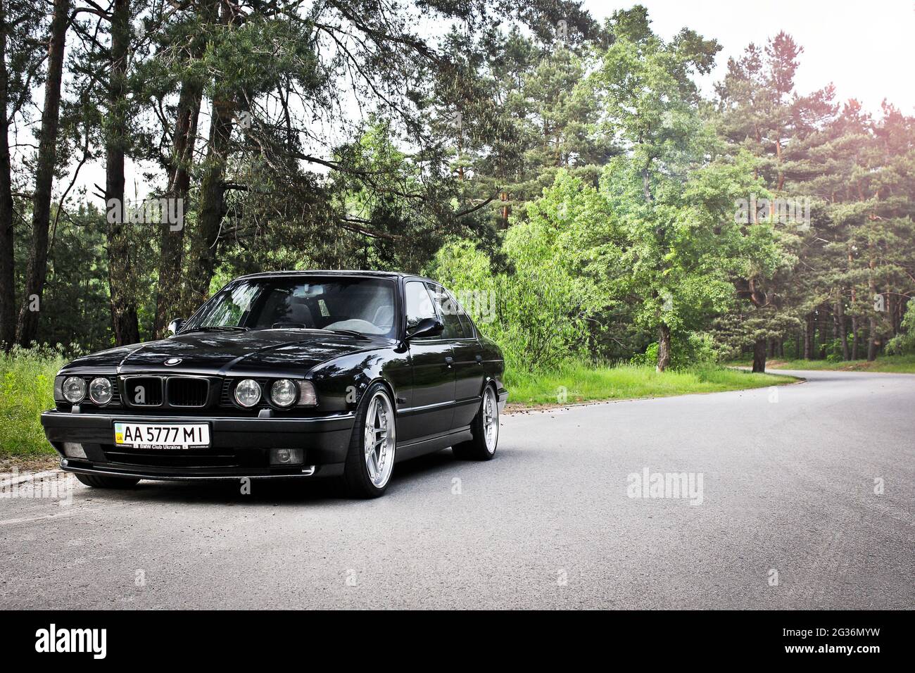 Eld E34 M5
