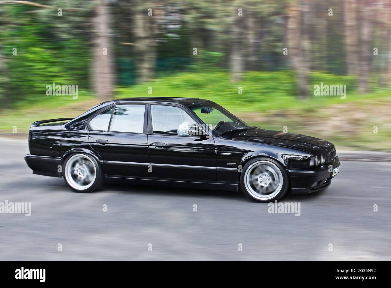 Eld E34 M5