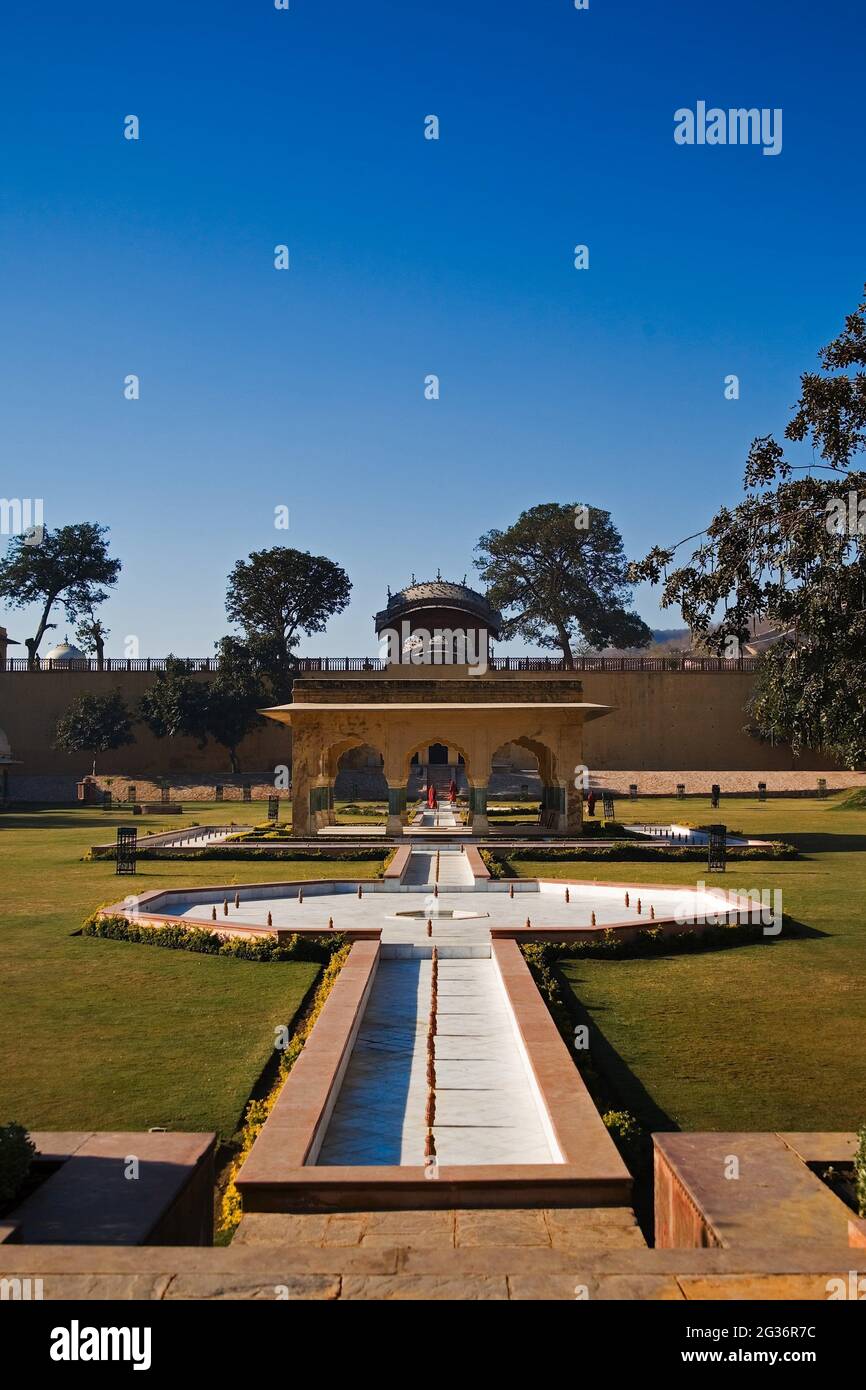 Amer Fort, India, Rajasthan, Amer Stock Photo - Alamy