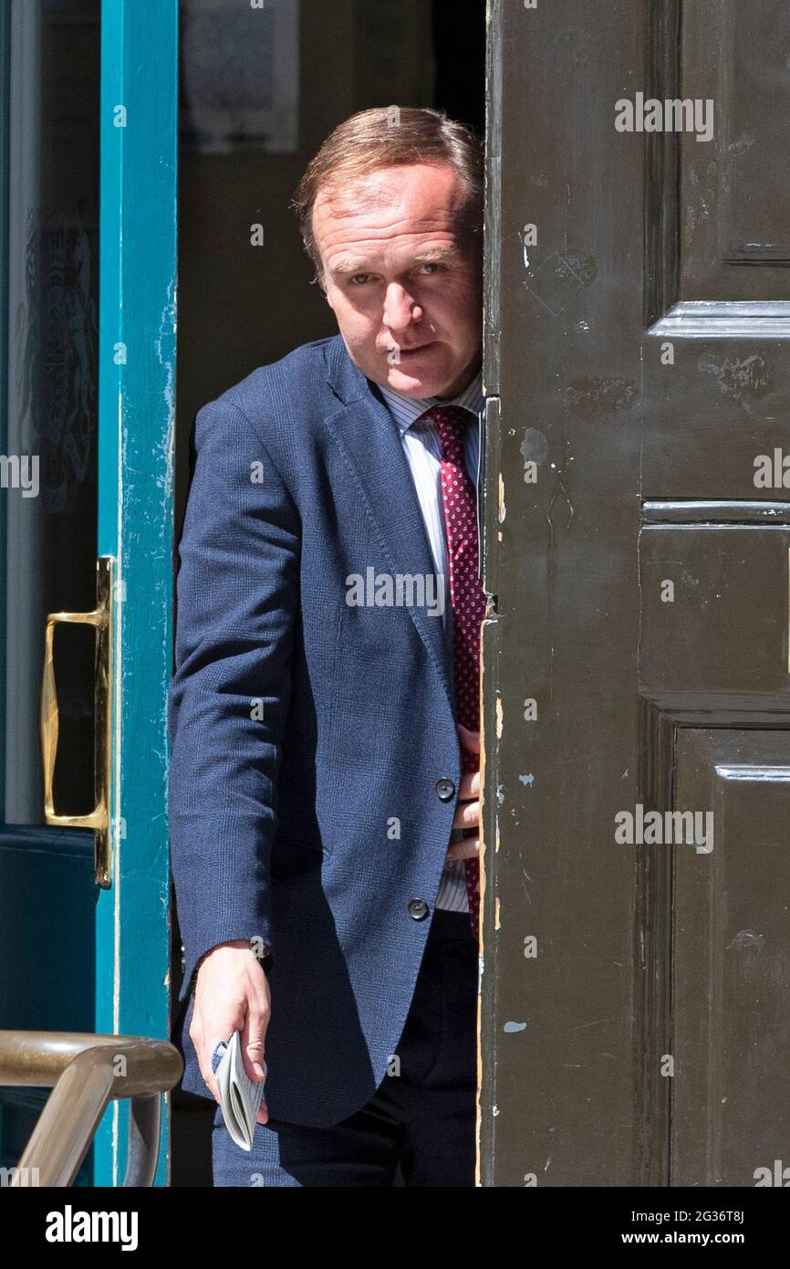 George eustice hi-res stock photography and images - Alamy
