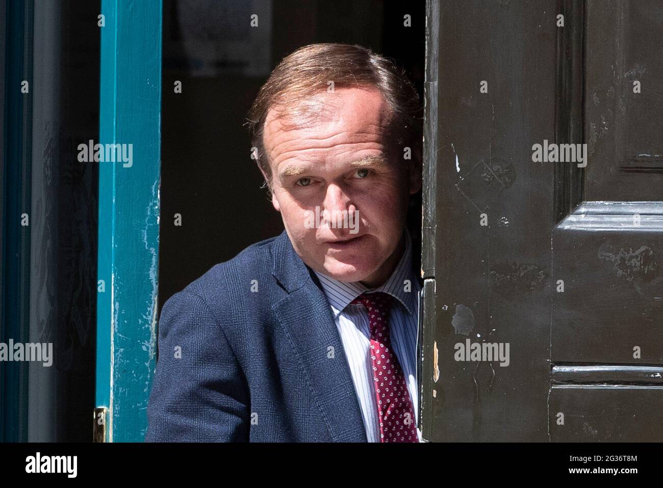 Enviroment secretary hi-res stock photography and images - Alamy