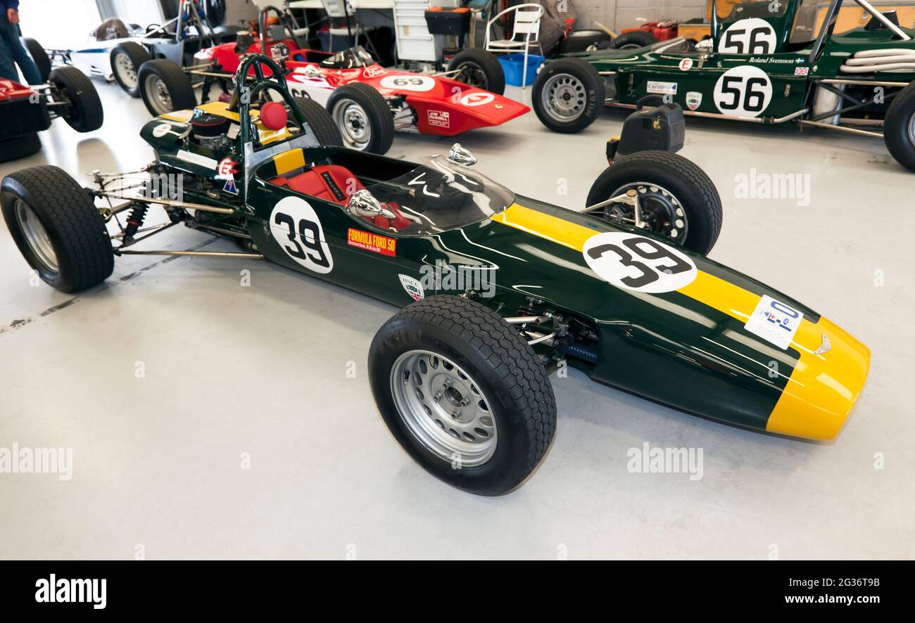 Formula ford hi-res stock photography and images - Alamy