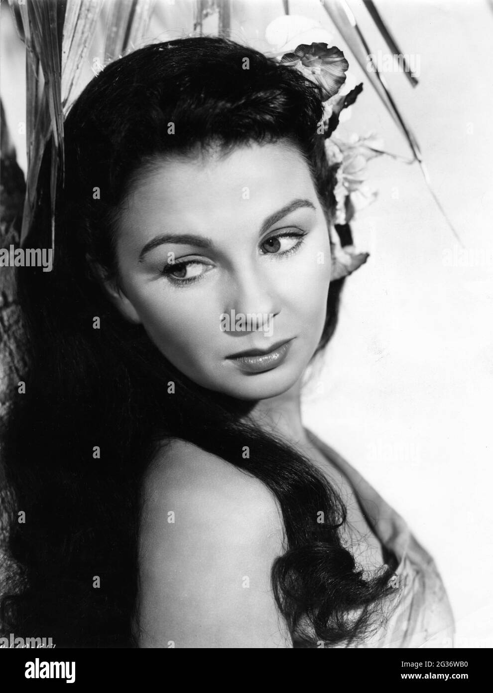 Jean simmons blue lagoon 1949 hi-res stock photography and images - Alamy
