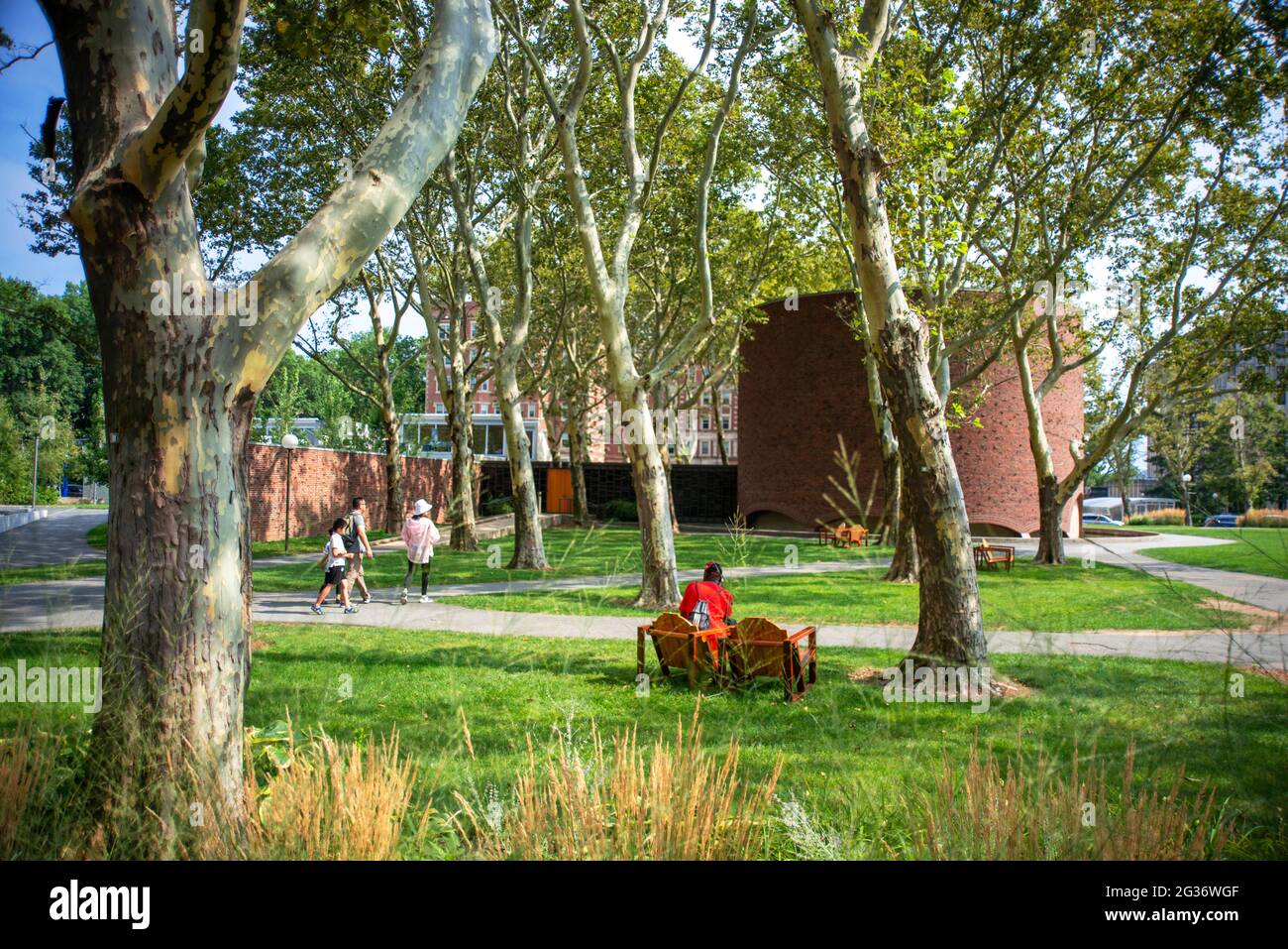 MIT Chapel, Massachusetts Institute of Technology, Cambridge ...