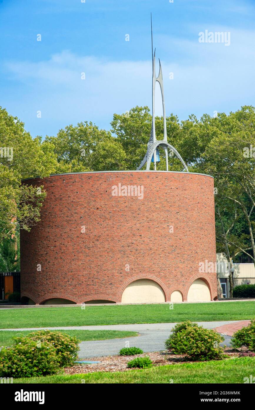 MIT Chapel, Massachusetts Institute of Technology, Cambridge ...