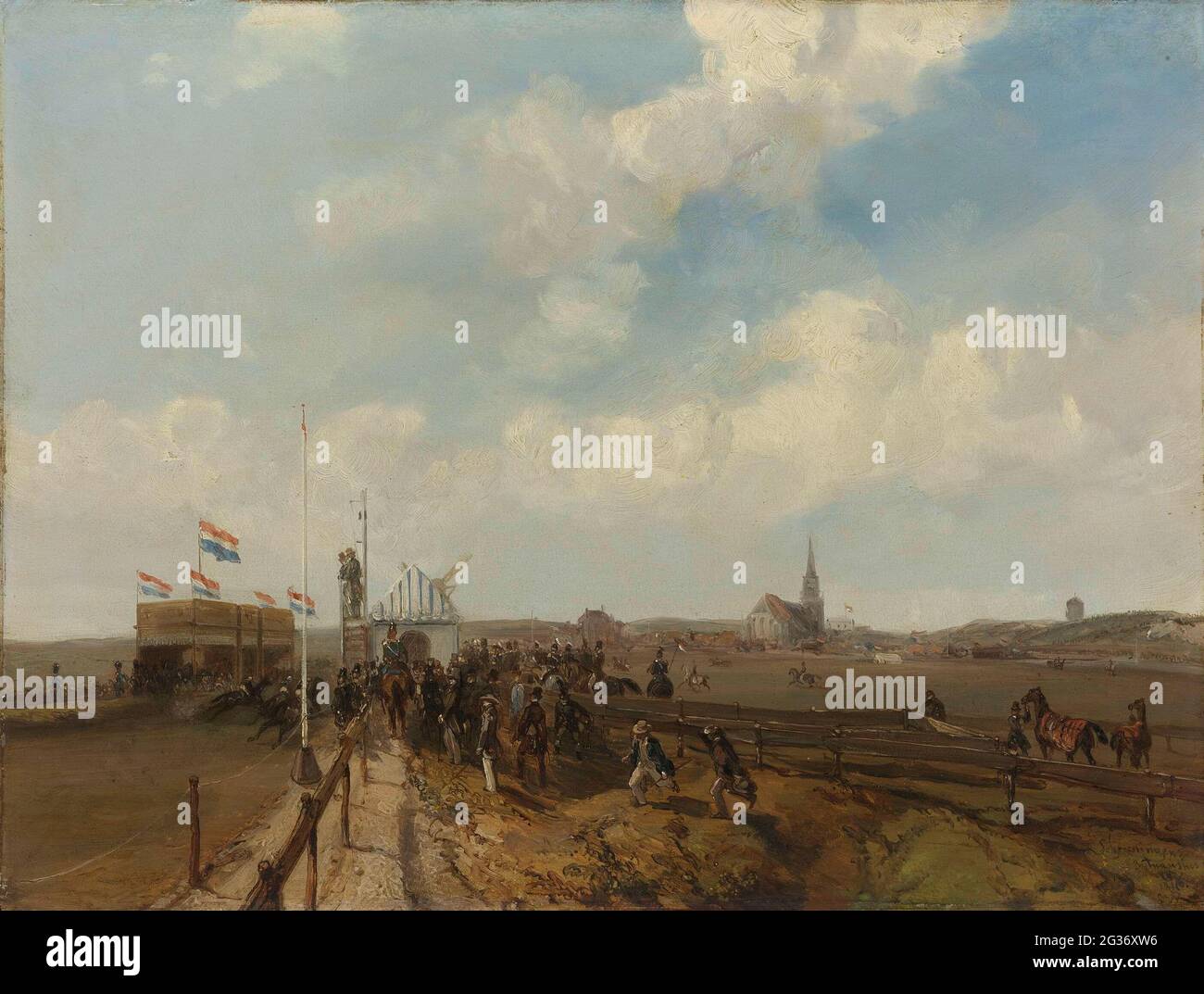 Dutch contemporary abstract art hi-res stock photography and images - Alamy