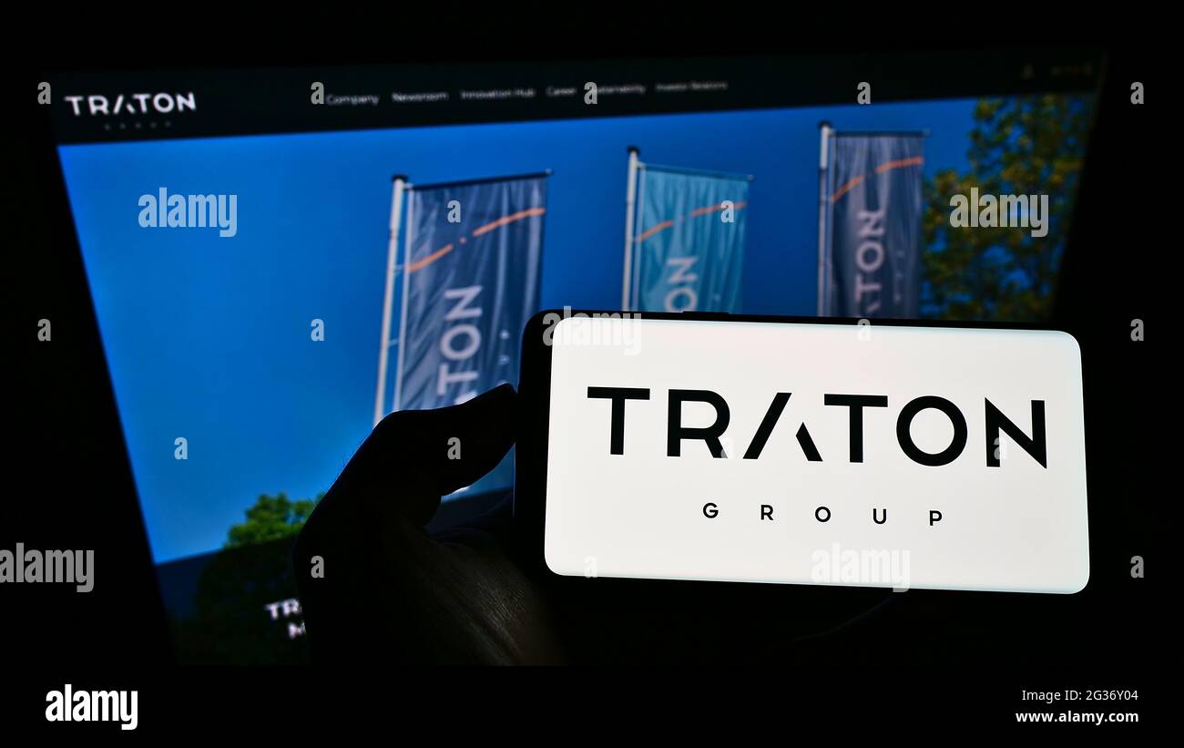 Traton se hi-res stock photography and images - Alamy