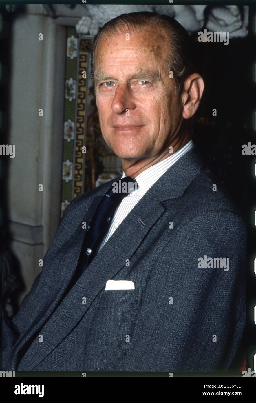 Philip Mountbatten High Resolution Stock Photography and Images - Alamy