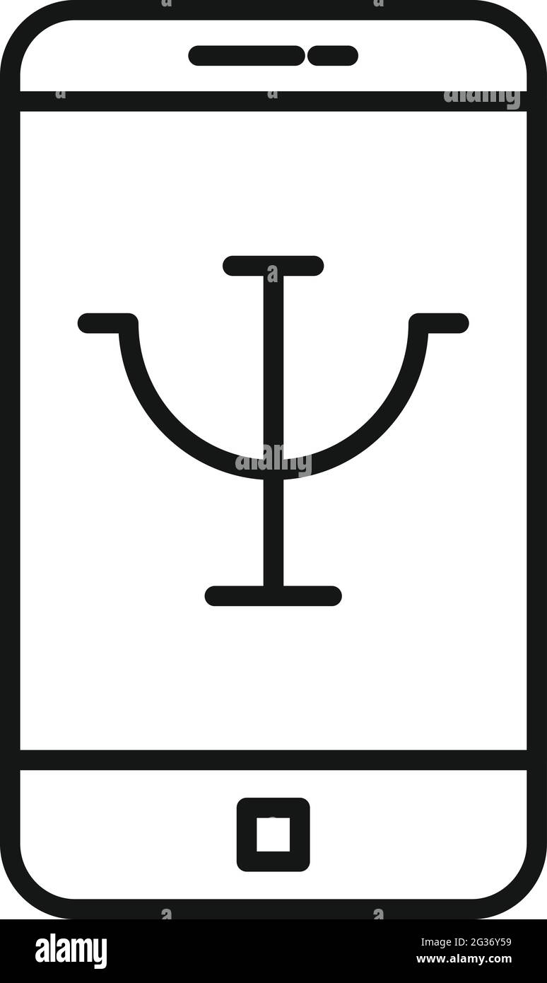 Mobile therapist Black and White Stock Photos & Images - Alamy