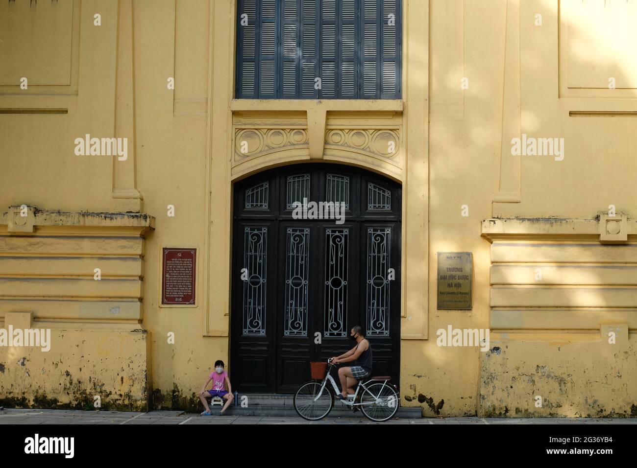 Hanoi university of Science (aka Indochina University Stock Photo - Alamy Hanoi university of Science (aka Indochina University Stock Photo - Alamy