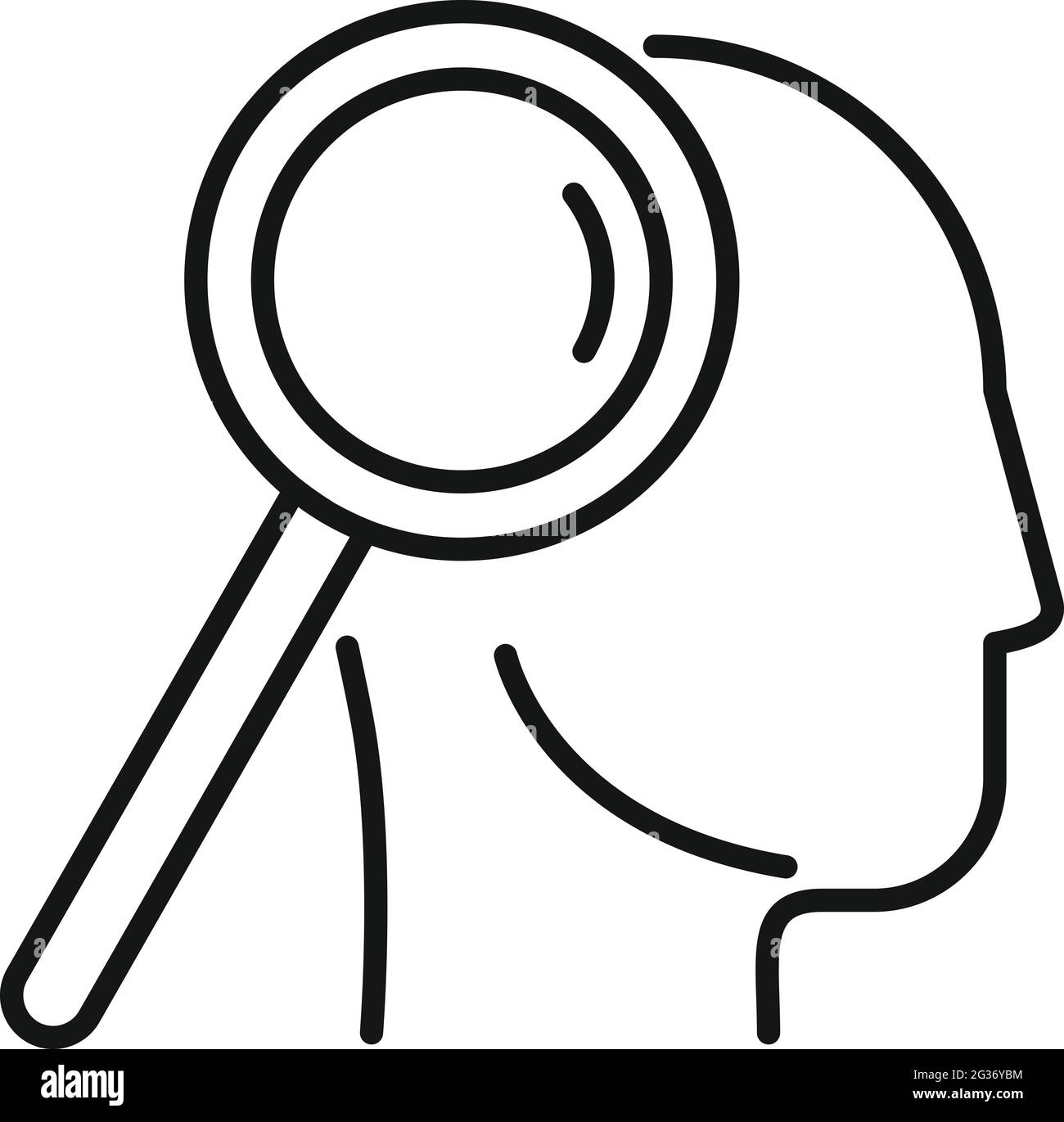 Finding solution icon, outline style Stock Vector Image & Art - Alamy Finding solution icon, outline style Stock Vector Image & Art - Alamy