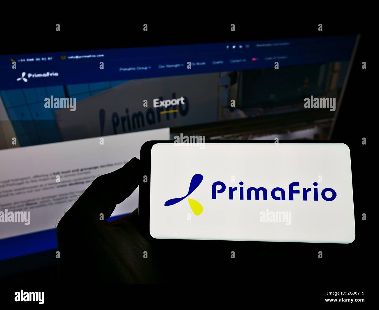 Primafrio hi-res stock photography and images - Alamy