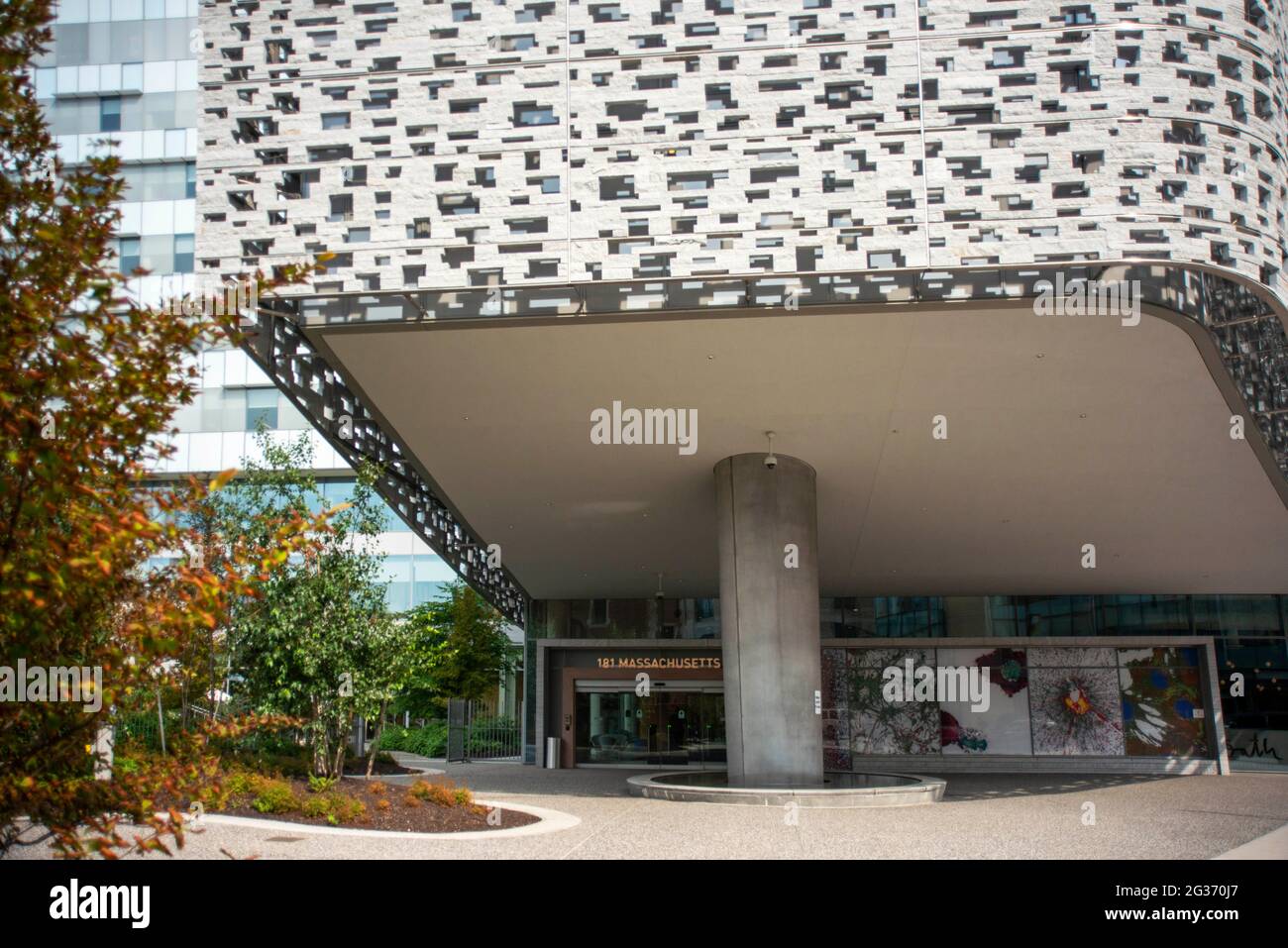 Novartis building Novartis Institutes for BioMedical Research ...