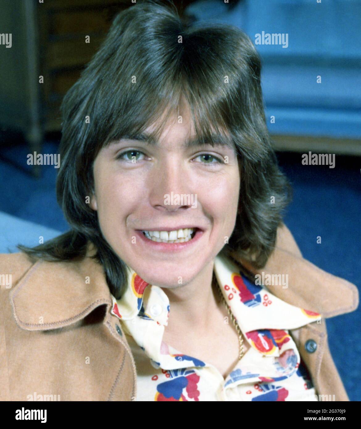 David Cassidy High Resolution Stock Photography and Images - Alamy