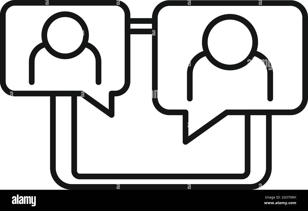 Phone meeting app Black and White Stock Photos & Images - Alamy