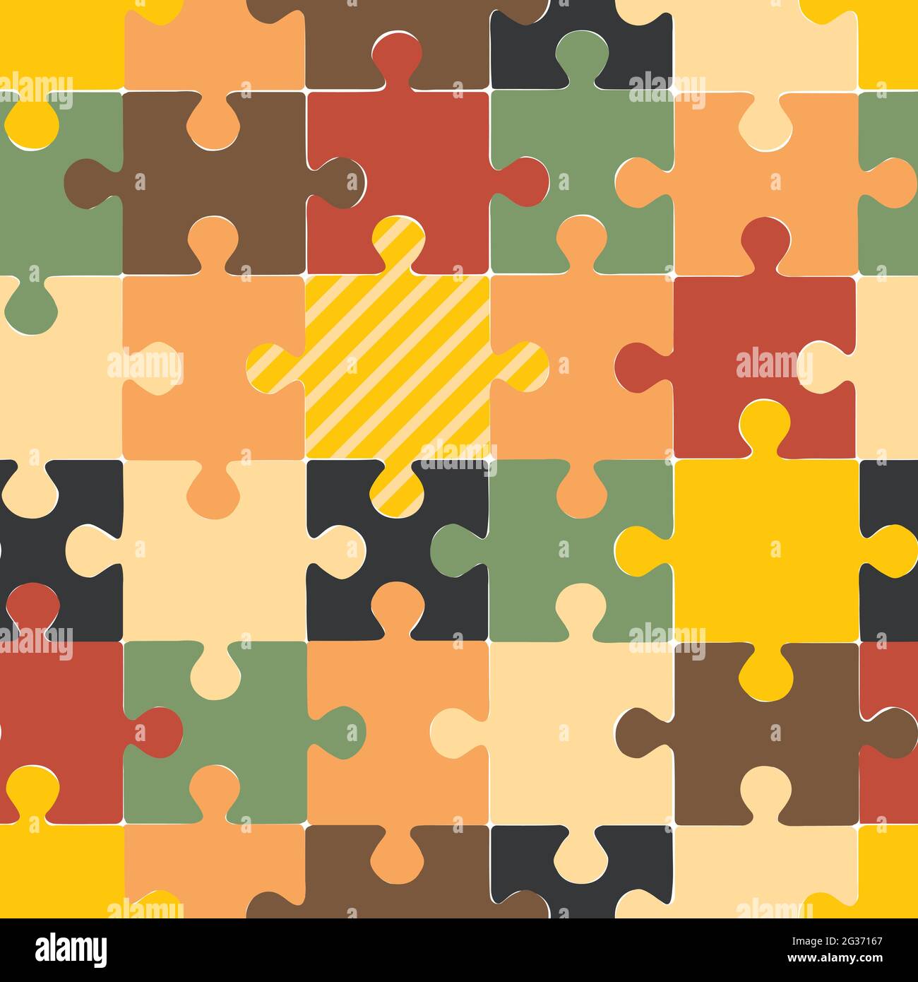 Puzzles Stock Vector Images - Alamy