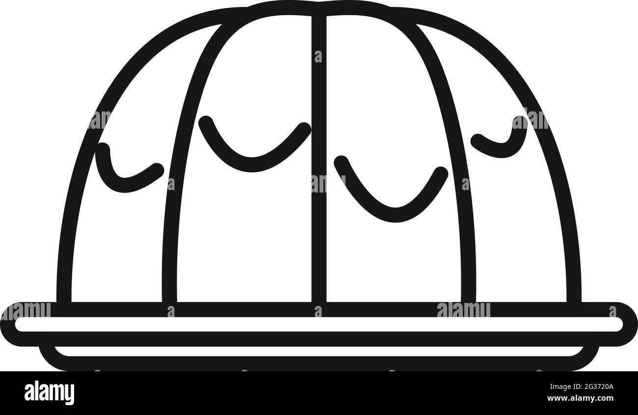 Flour jelly Stock Vector Images - Alamy