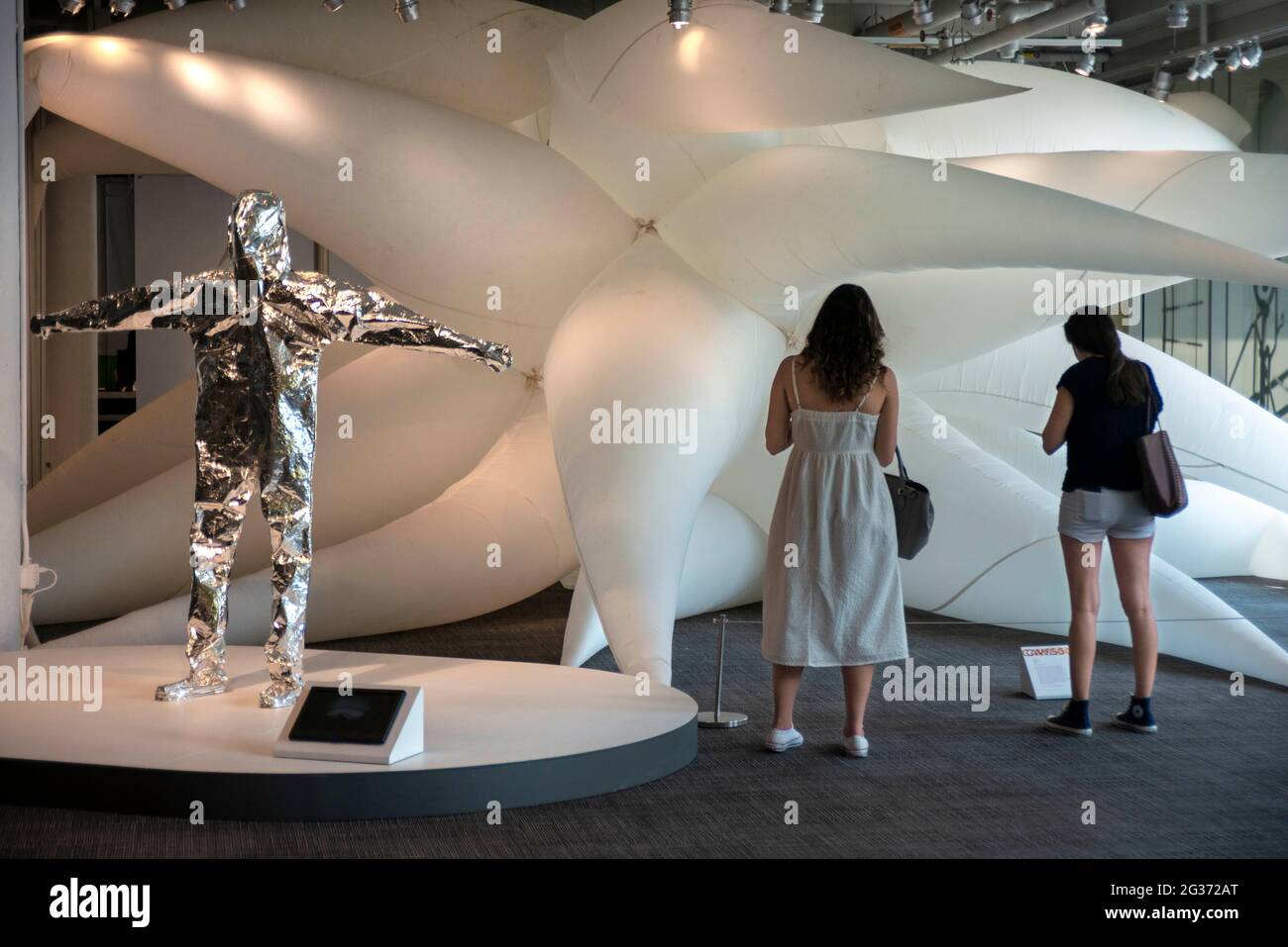 Mit museum hi-res stock photography and images - Alamy