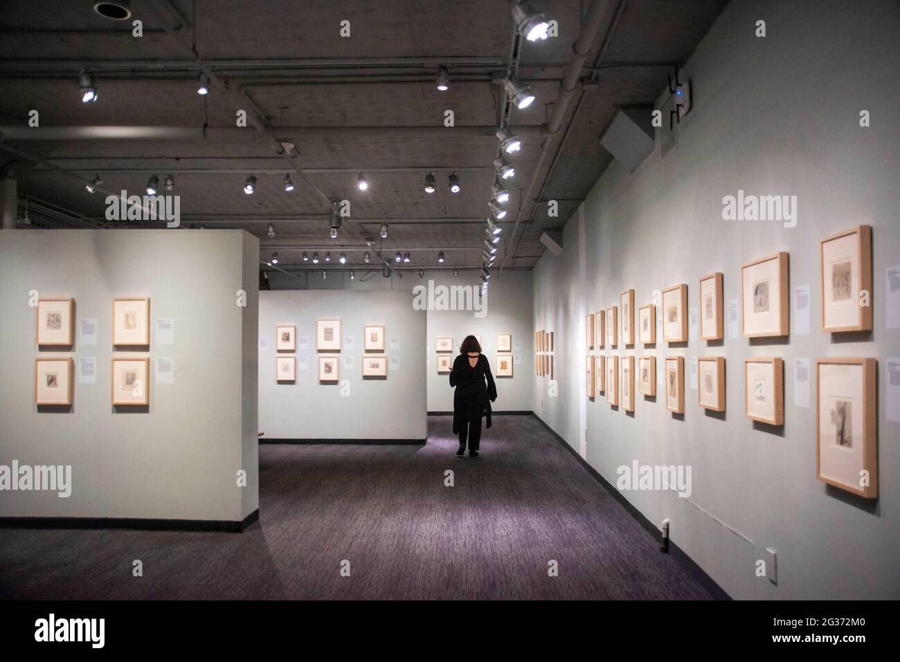Brain exhibition Inside MIT Museum Building at 265 Massachusetts Avenue ...