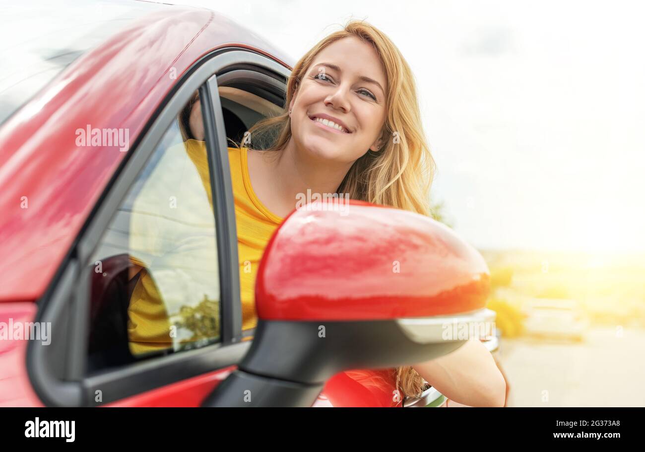 Vehicle happy hi-res stock photography and images - Alamy