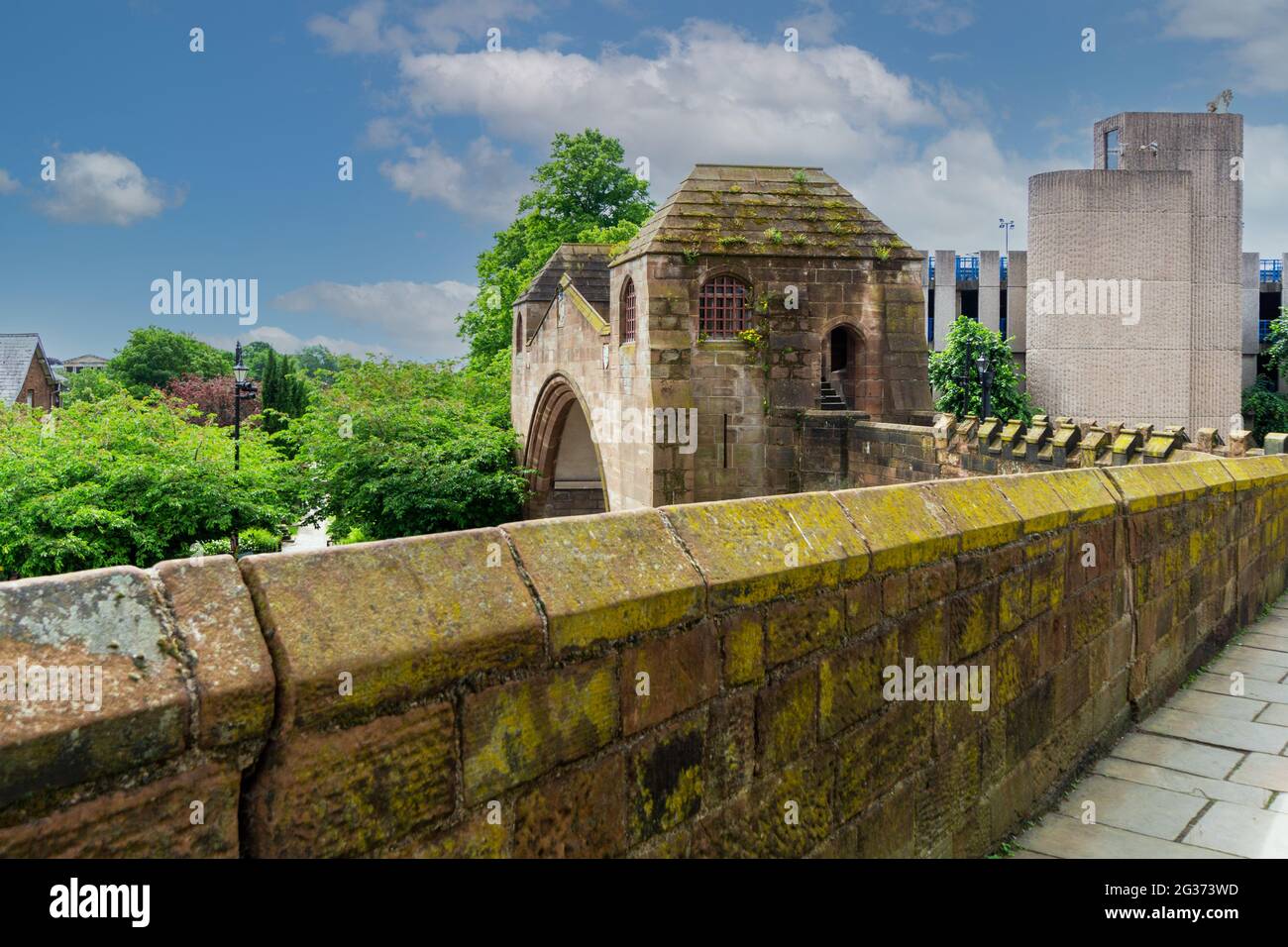 Chester uk hi-res stock photography and images - Alamy