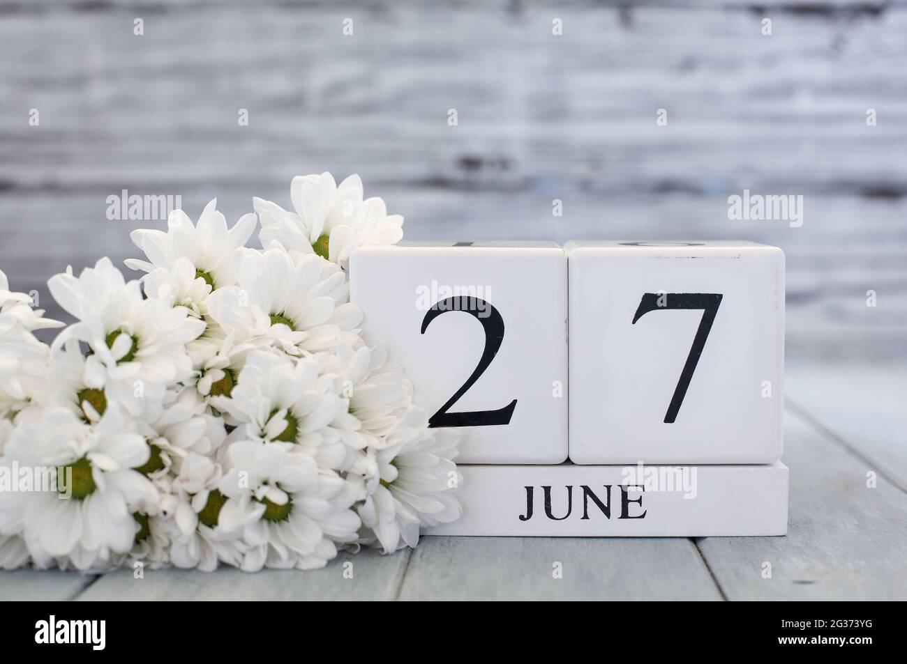June 27th hi-res stock photography and images - Alamy