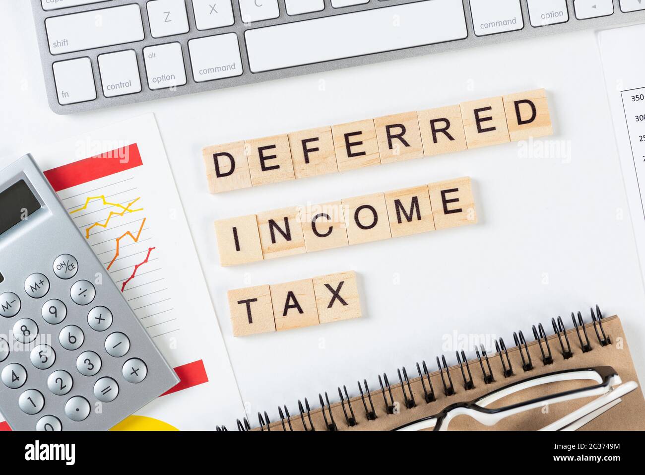 Tax deferred investment hi-res stock photography and images - Alamy
