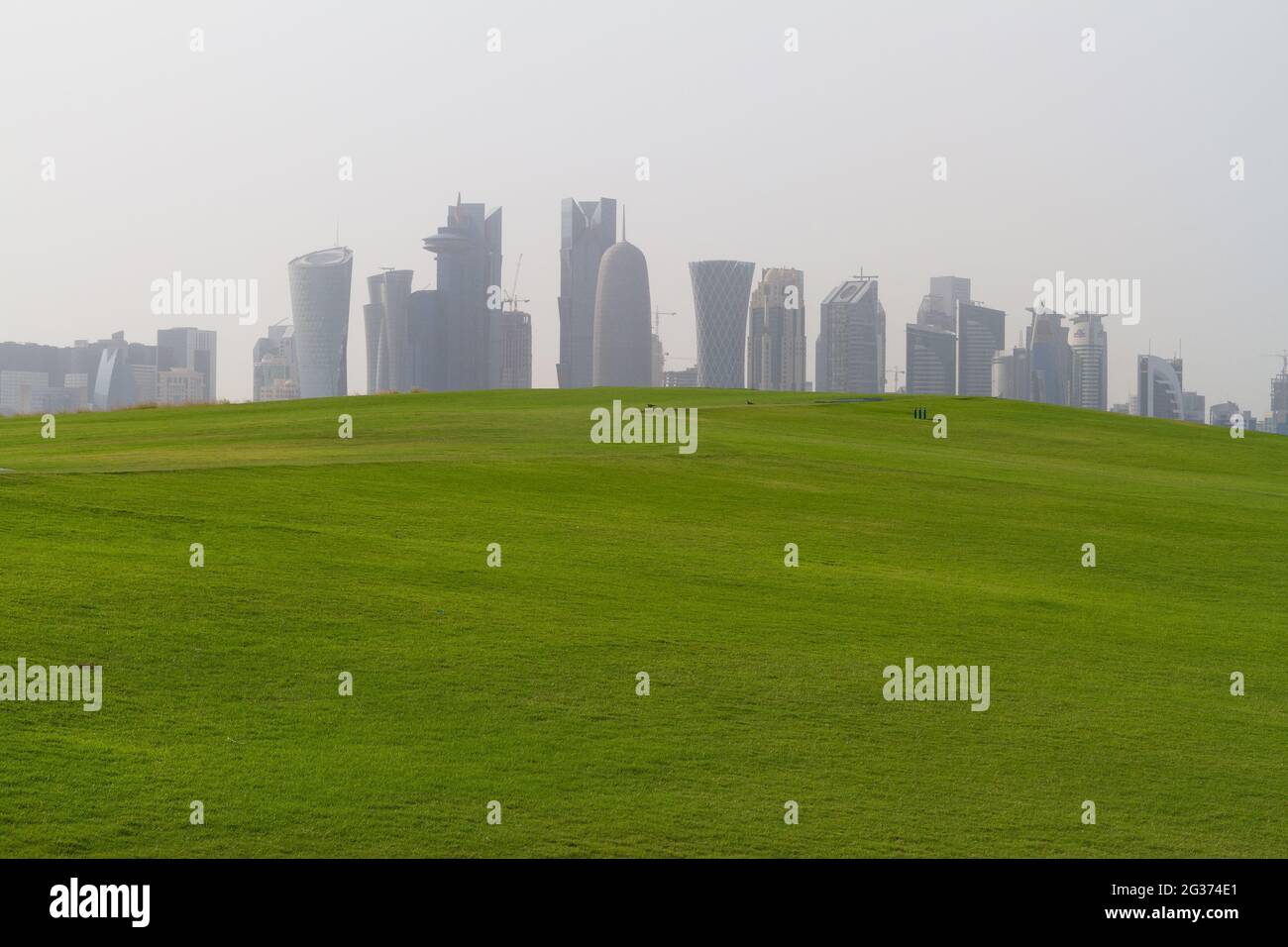 Life in doha hi-res stock photography and images - Alamy