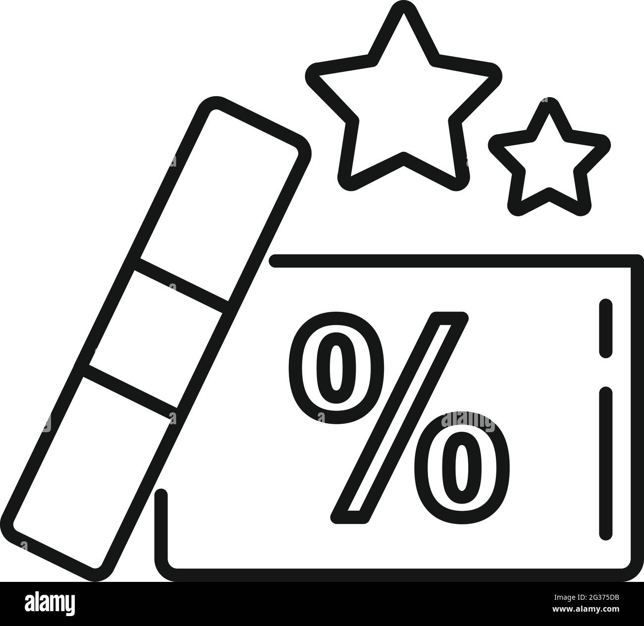 Gift box loyalty program Black and White Stock Photos & Images - Alamy