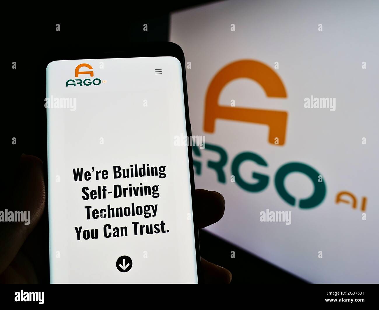 Argo ai llc hi-res stock photography and images - Alamy