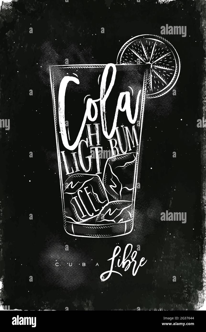 Light rum vector vectors hi-res stock photography and images - Alamy