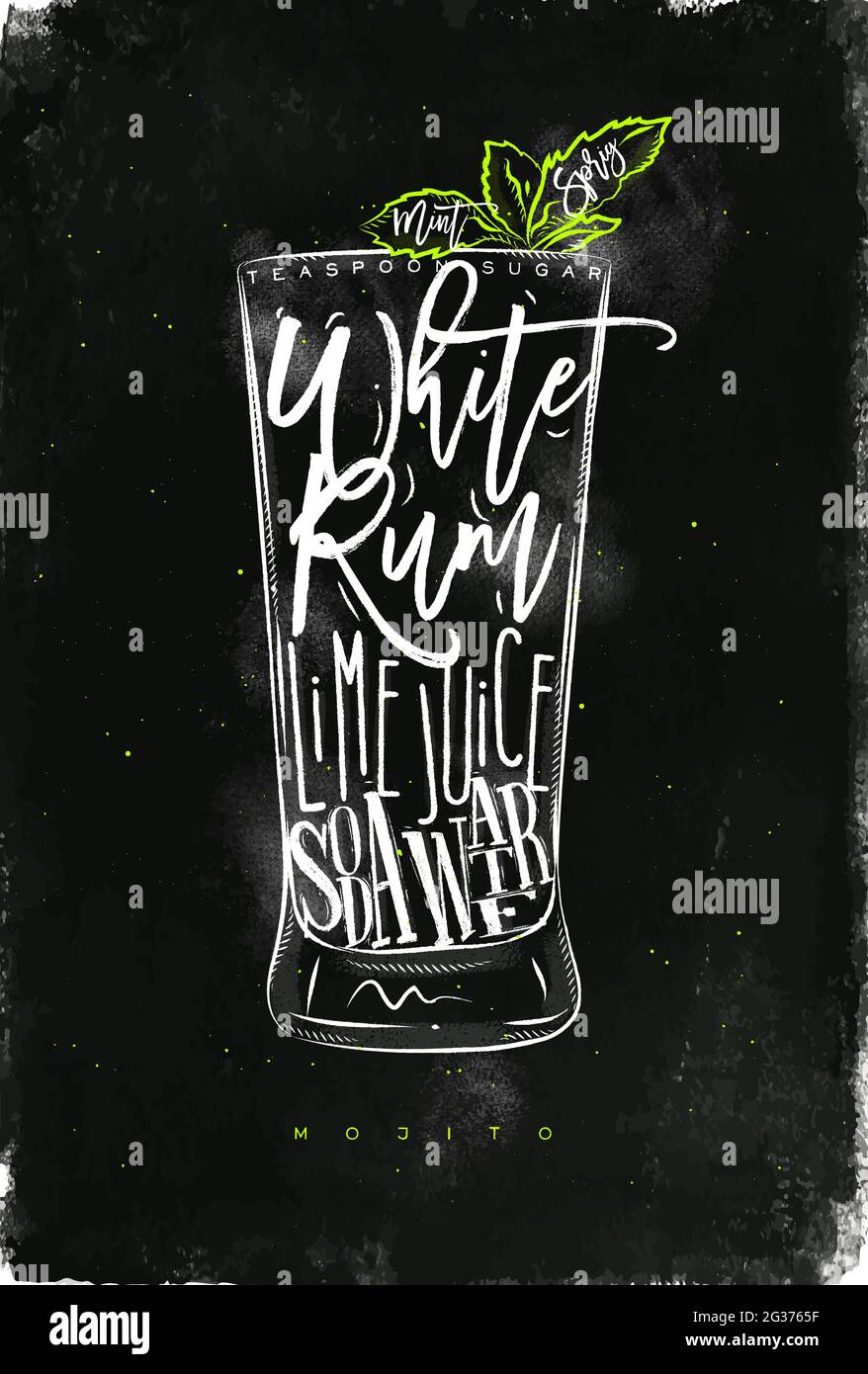 Color in water glass Stock Vector Images - Alamy