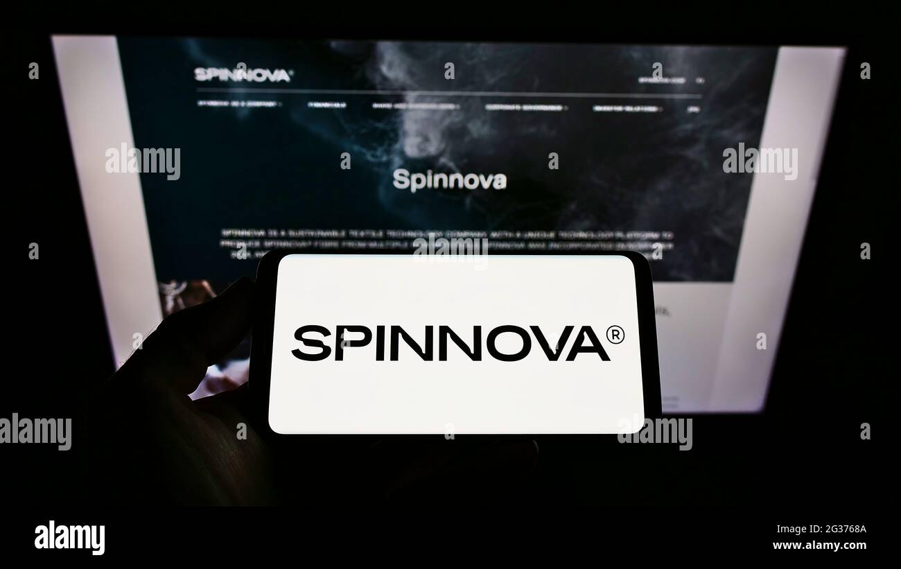 Spinnova plc hi-res stock photography and images - Alamy