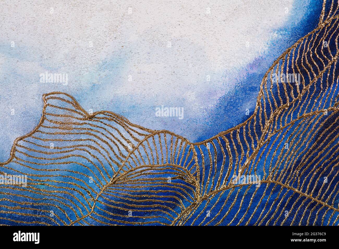 Abstract painting background in perfect tone, creative artwork Stock ...