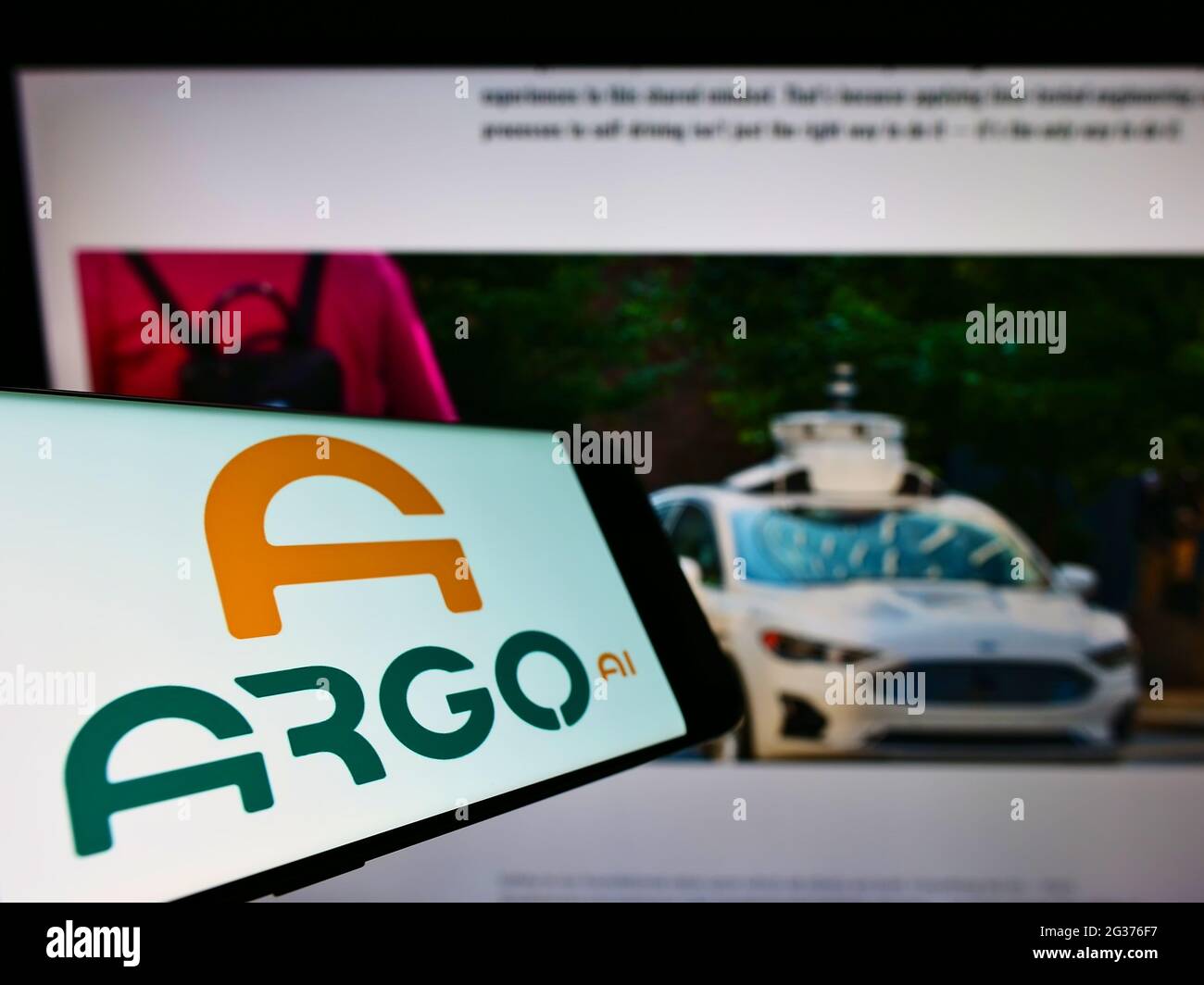 Argo ai llc hi-res stock photography and images - Alamy