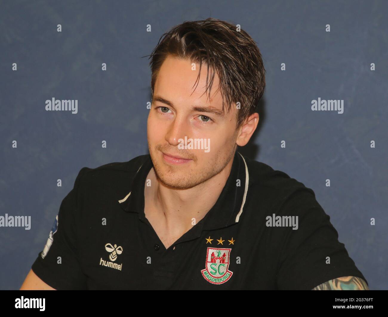 Michael damgaard hi-res stock photography and images - Alamy